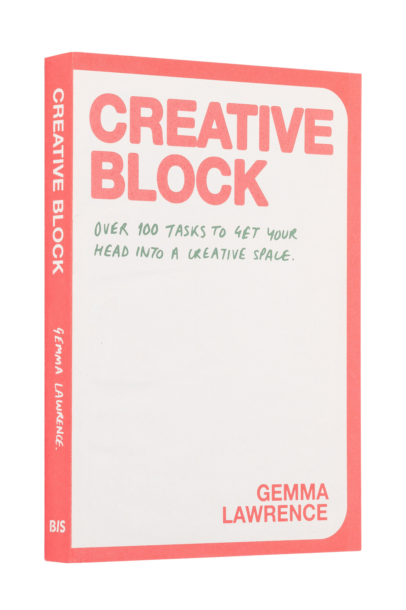 BIS Publishers | Creative Block | Gemma Lawrence - BIS Publishers