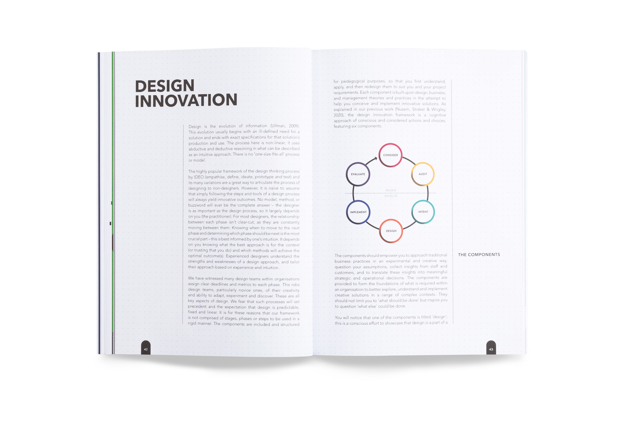 BIS | Design Innovation and Integration | Straker, Wrigley & Nusem ...