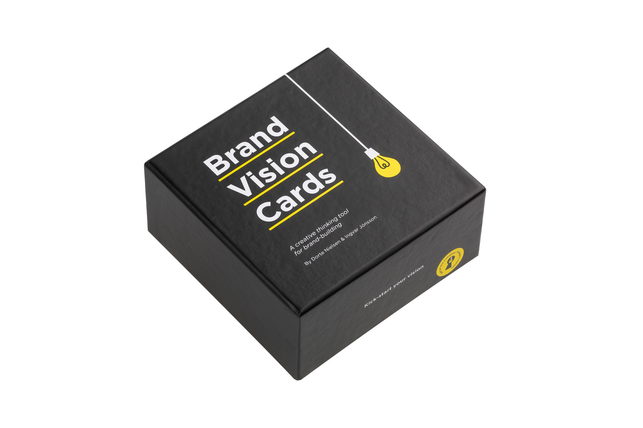 BIS Publishers | Brand Vision Cards | D. Nielsen & I. Jónsson - BIS ...