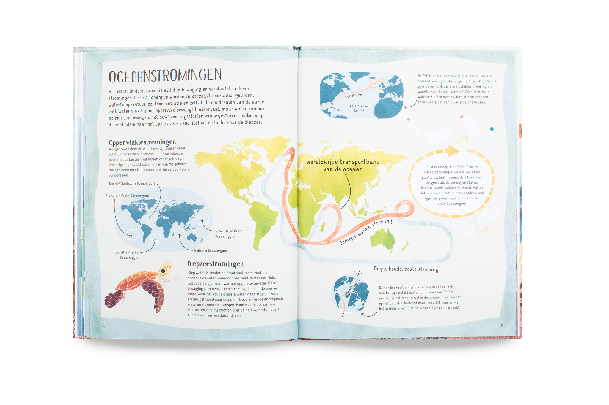BIS | Zwem mee met schildpad in de diepe zee! | C. Barr & B. Keamey ...