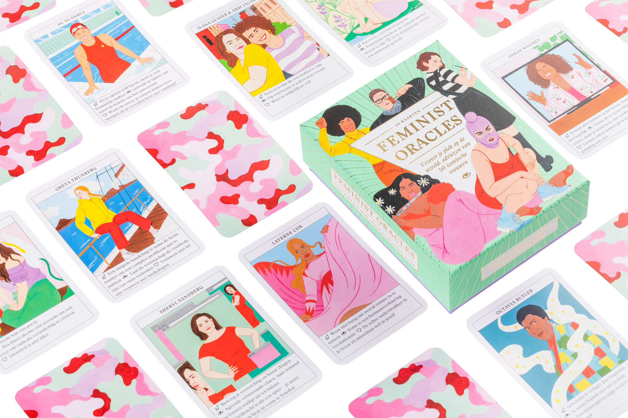 BIS Publishers | Feminist Oracles | L. Callaghan & C. Jansen - BIS