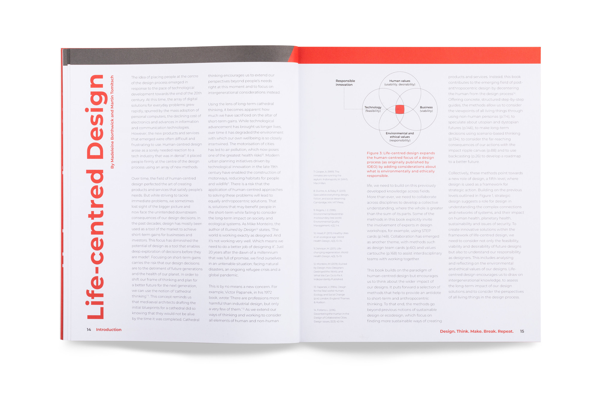 BIS | Design. Think. Make. Break. Repeat - Revised edition - BIS Publishers