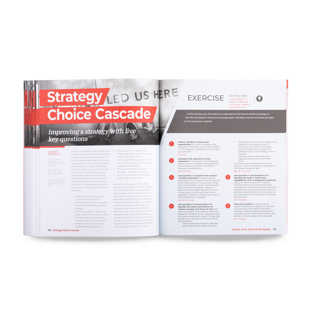 BIS | Design. Think. Make. Break. Repeat - Revised edition - BIS Publishers