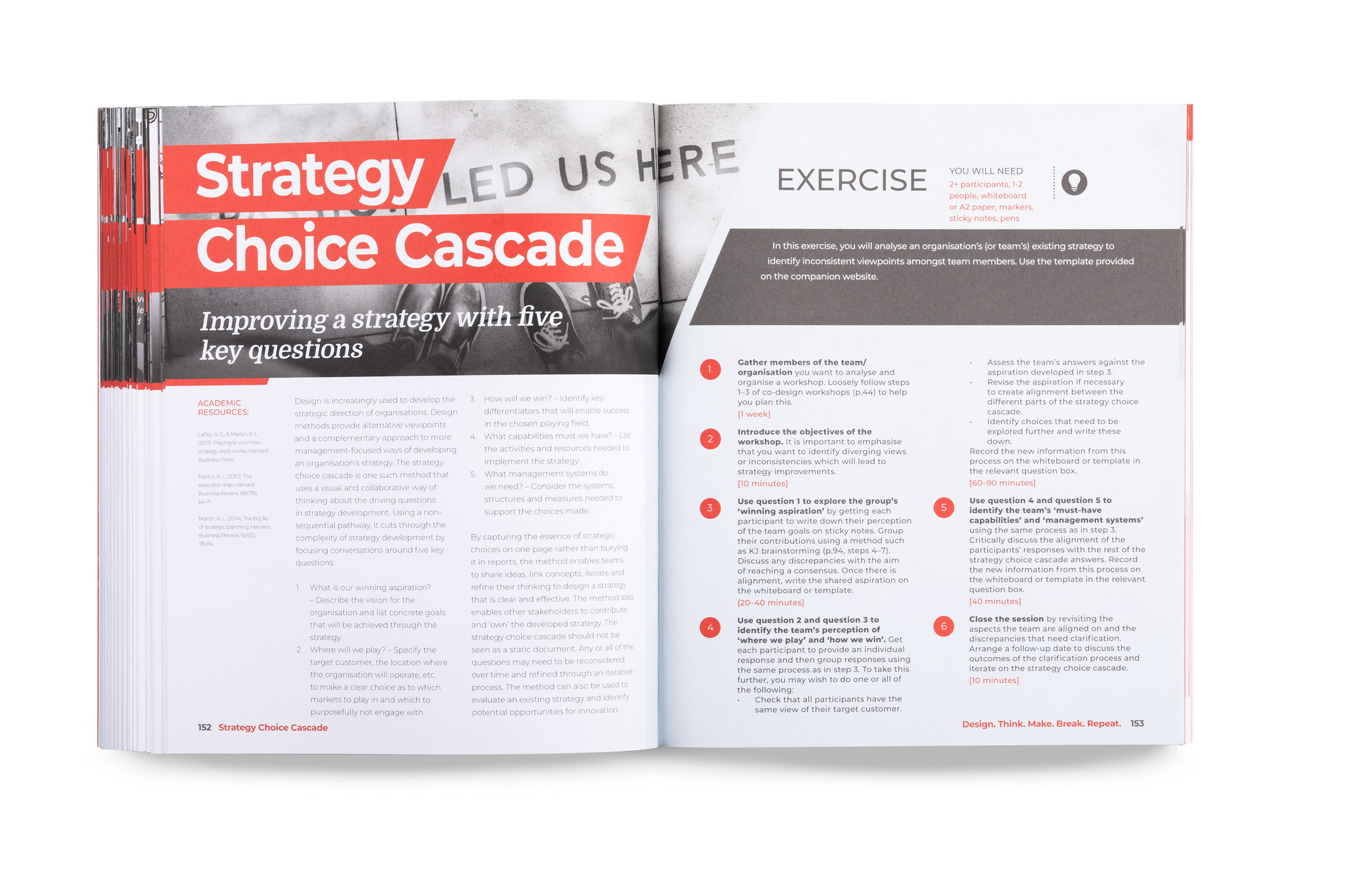 BIS | Design. Think. Make. Break. Repeat - Revised edition - BIS Publishers