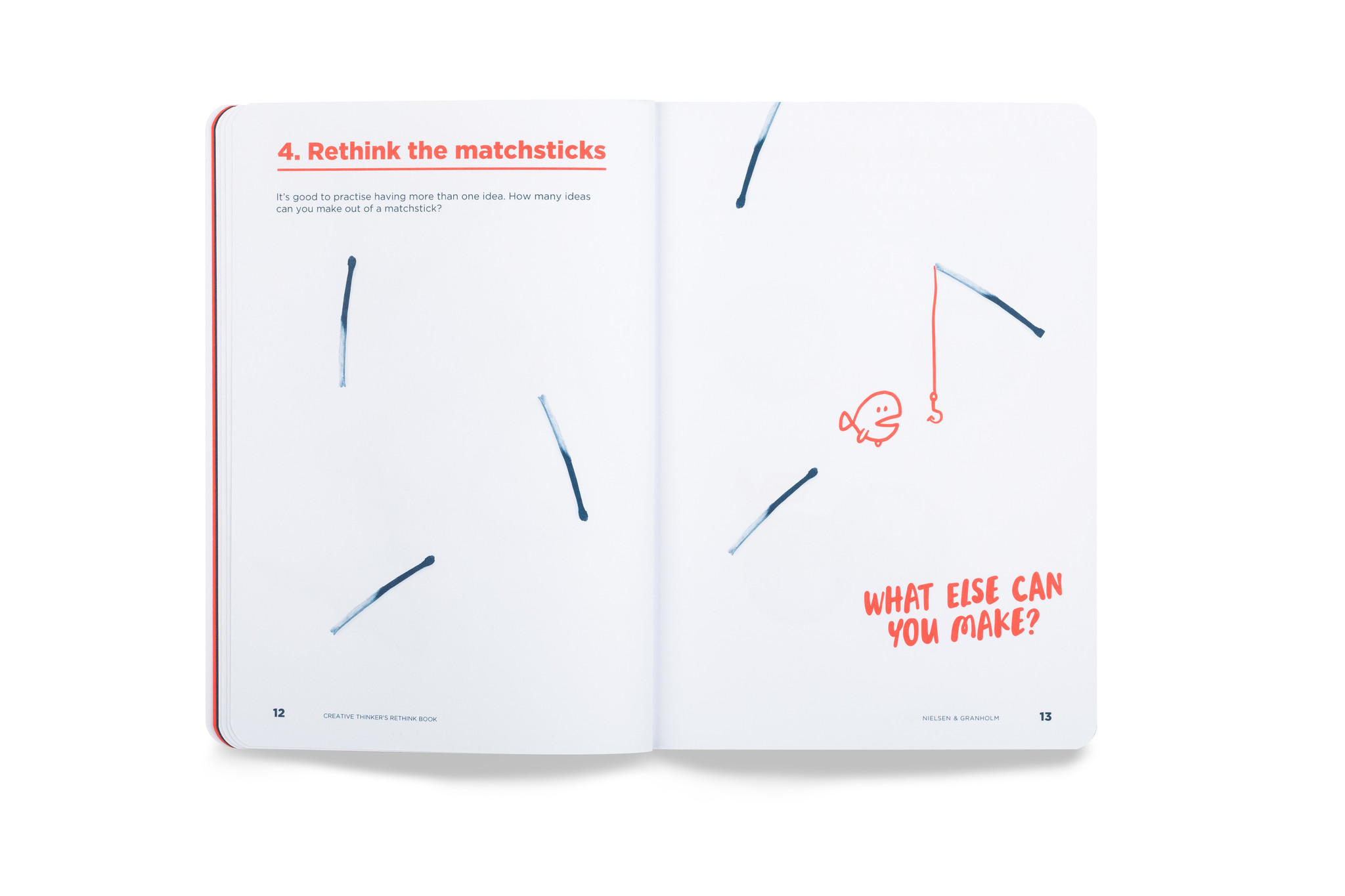 BIS | Creative Thinker's Rethink Book | D. Nielsen & K. Granholm - BIS ...