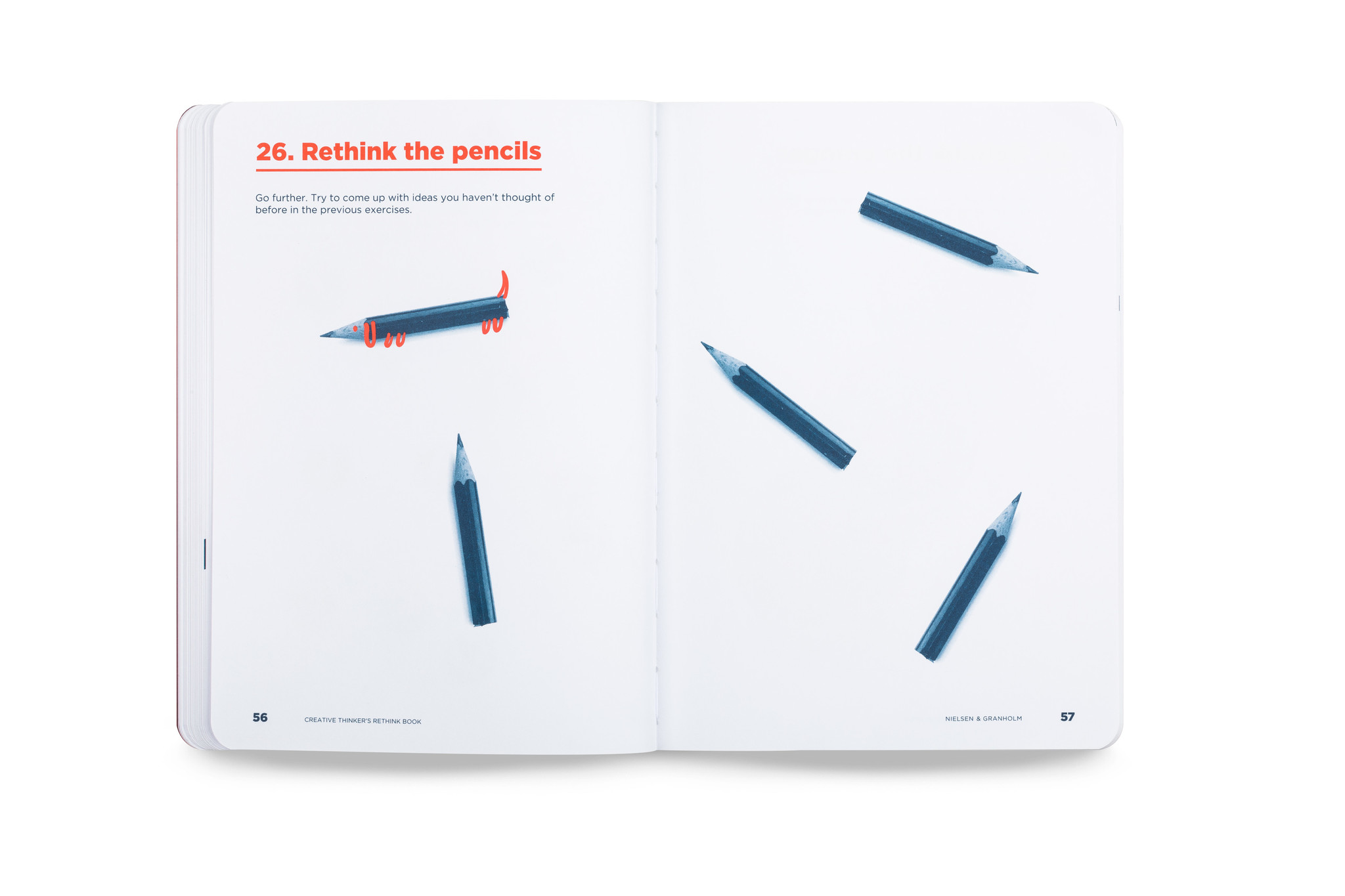 BIS | Creative Thinker's Rethink Book | D. Nielsen & K. Granholm - BIS ...