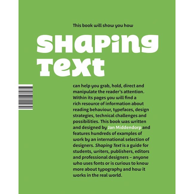 BIS Publishers | Type Tricks | Sofie Beier - BIS Publishers