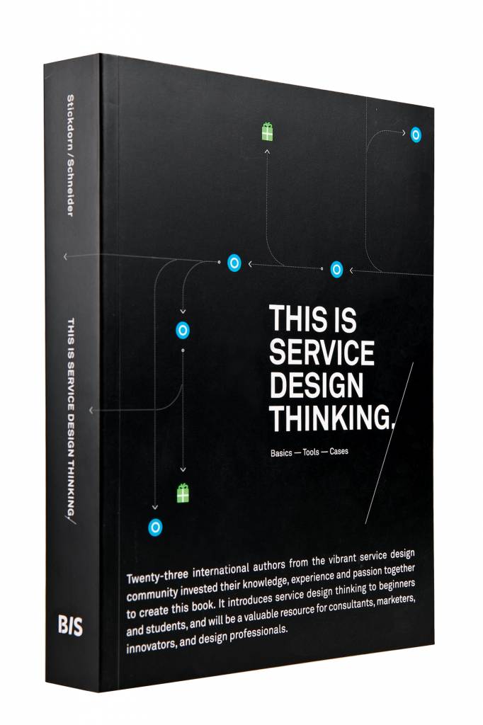 BIS Publishers | This is Service Design Thinking (PB) - BIS Publishers