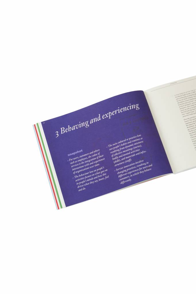 BIS Publishers | The Service Innovation Handbook - BIS Publishers