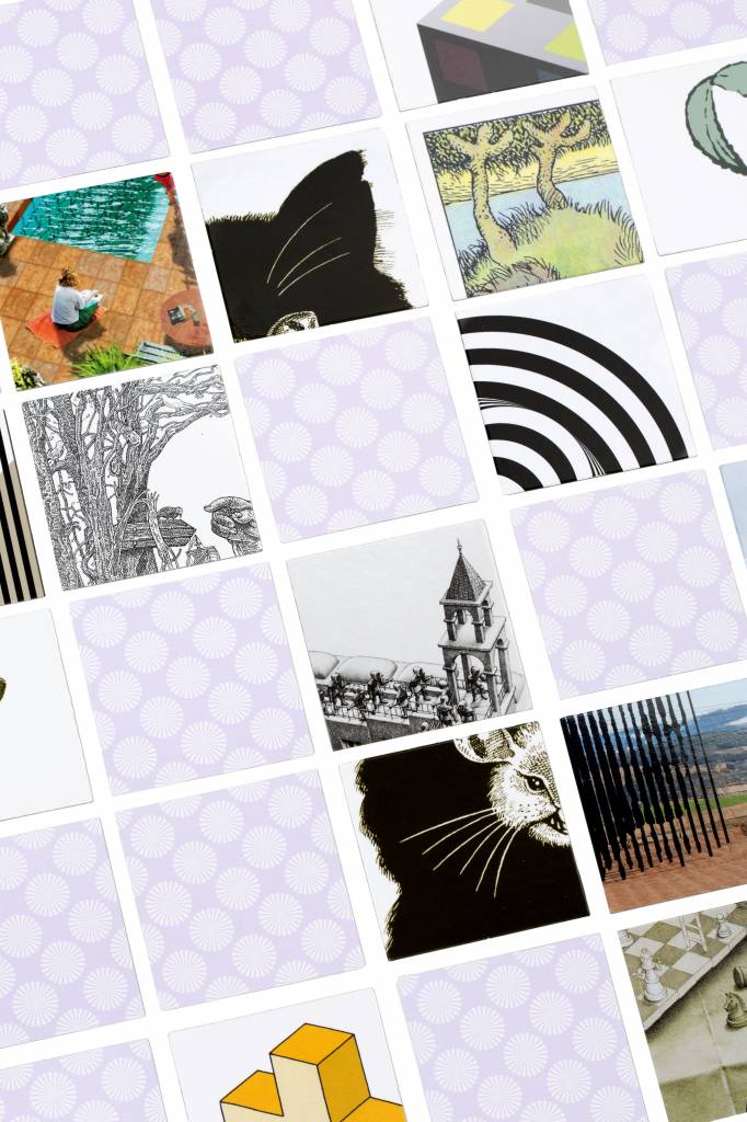 BIS Publishers | Optical Illusions Game - BIS Publishers