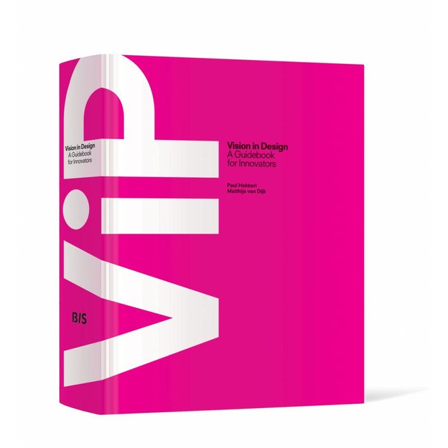 BIS Publishers | VIP Vision in Product Design (paperback ed.) - BIS ...