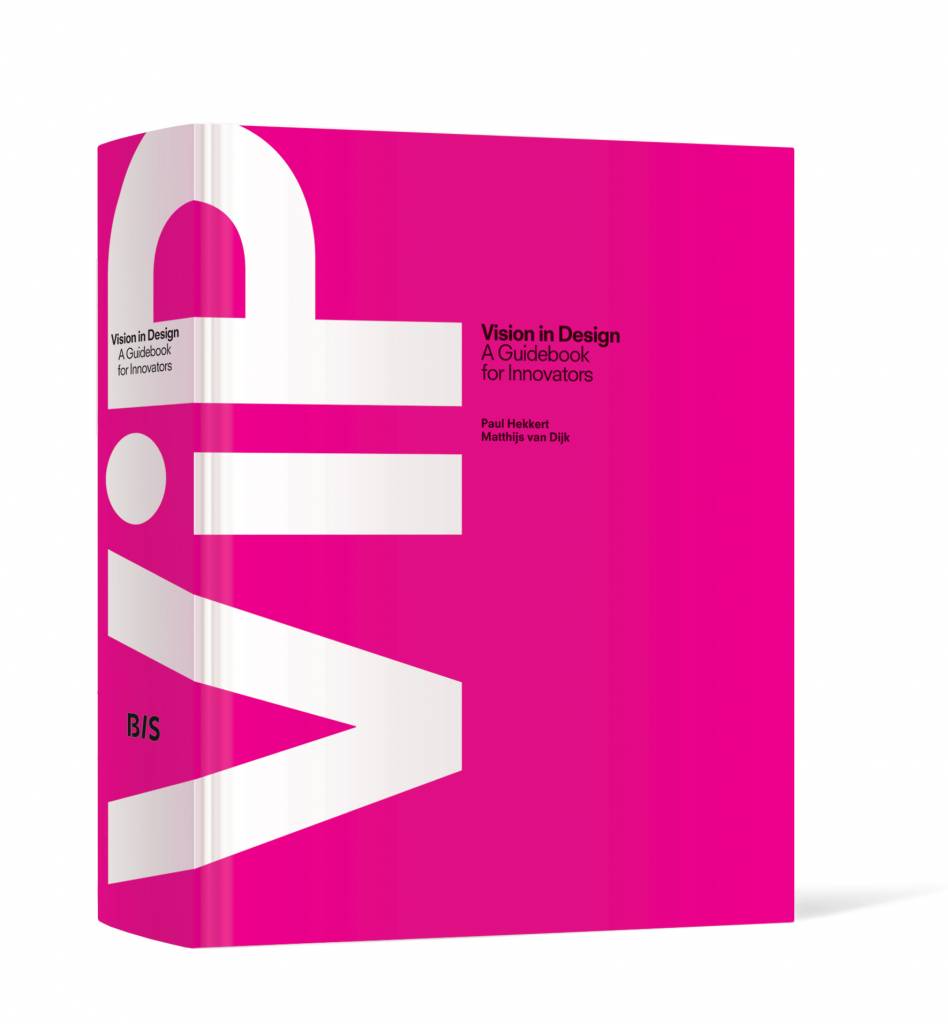 BIS Publishers | VIP Vision in Product Design (paperback ed.) - BIS ...