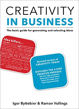 BIS Publishers | Creativity in Business - BIS Publishers