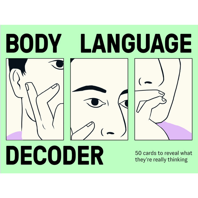 Laurence King Publishing | Body Language Decoder - BIS Publishers