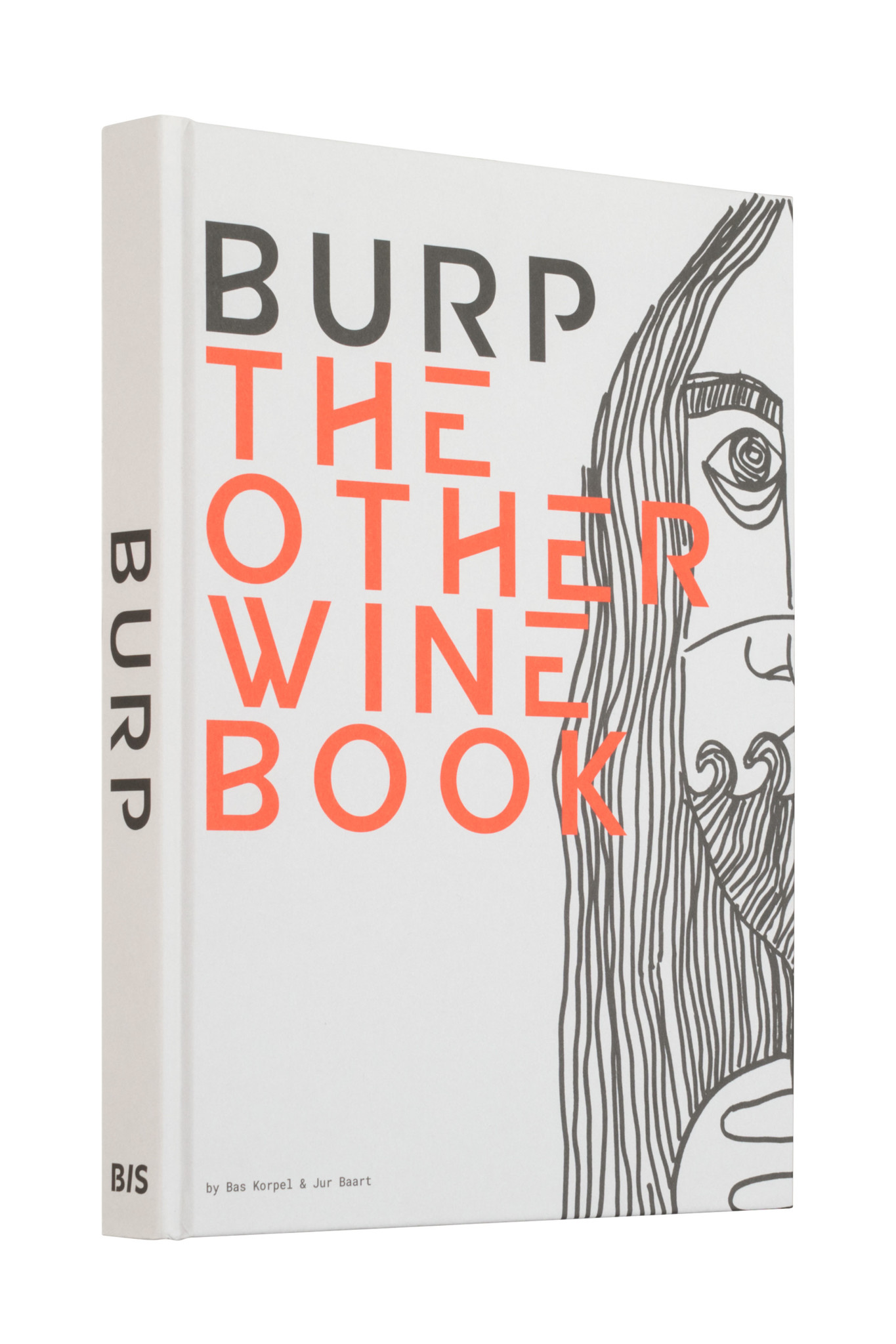 Burp: The Other Wine Book - BIS Publishers