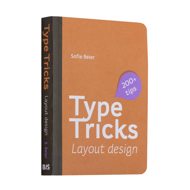 BIS Publishers | Type Tricks: Layout Design - BIS Publishers