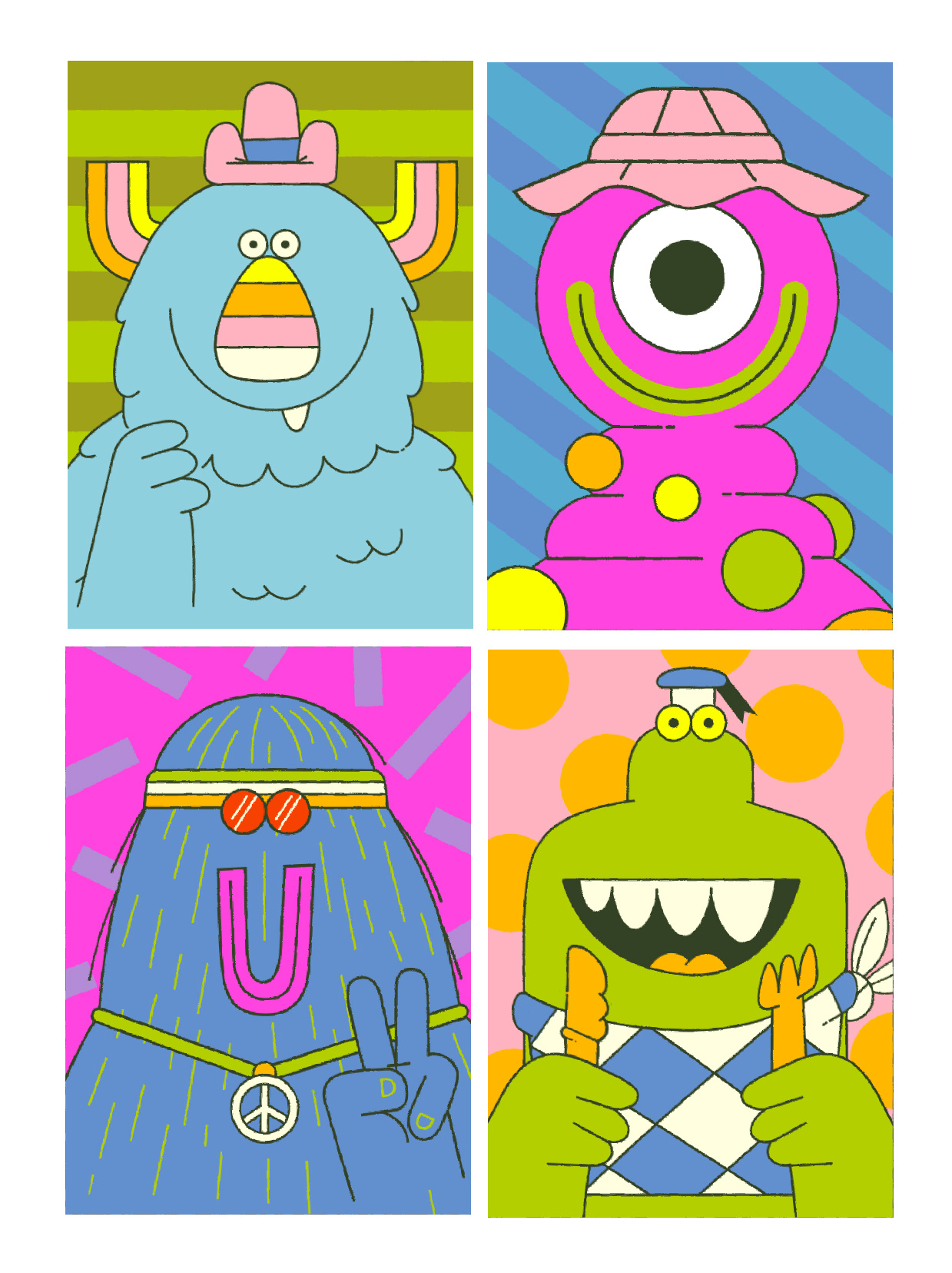 Monster Chef - BIS Publishers