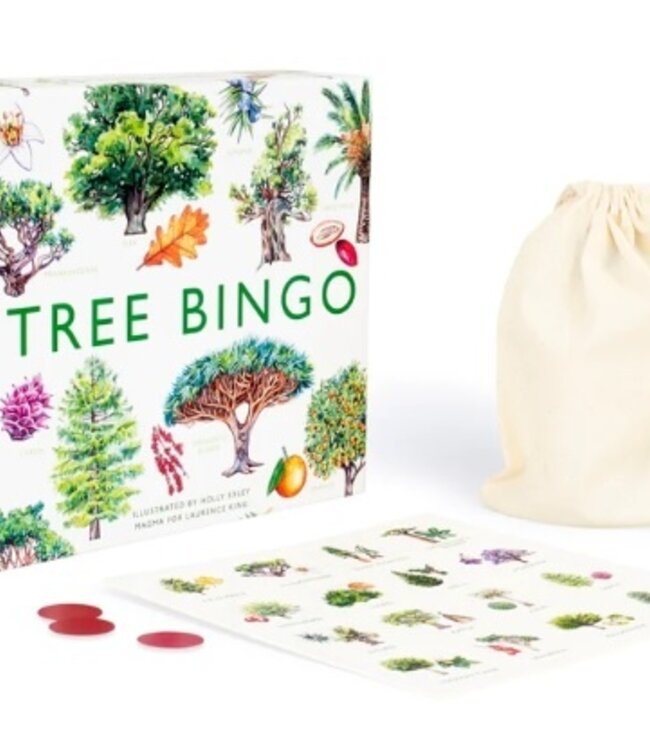 Tree Bingo - BIS Publishers