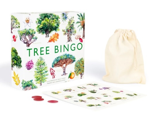 Tree Bingo - BIS Publishers