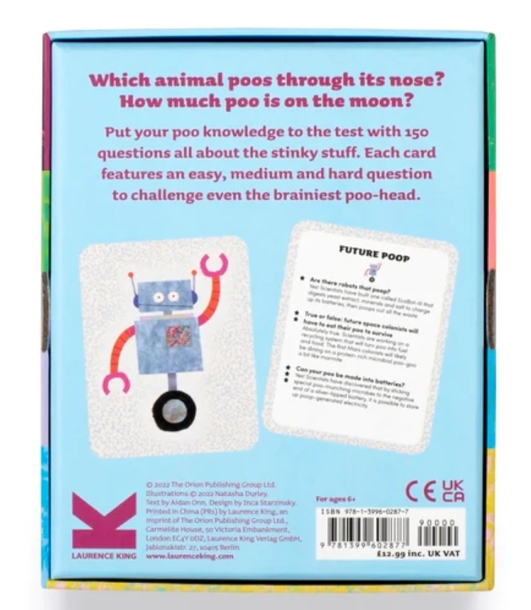 Toilet Trivia for All the Family - BIS Publishers