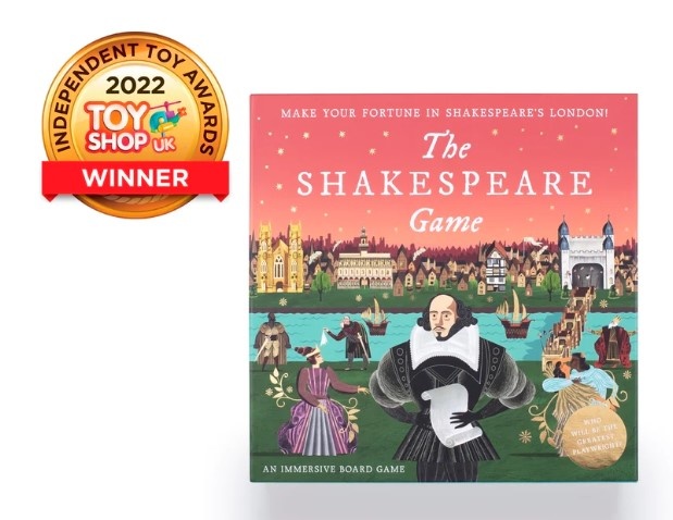 Make Your Fortune in Shakespeare's London: An Immersive Board Game ...
