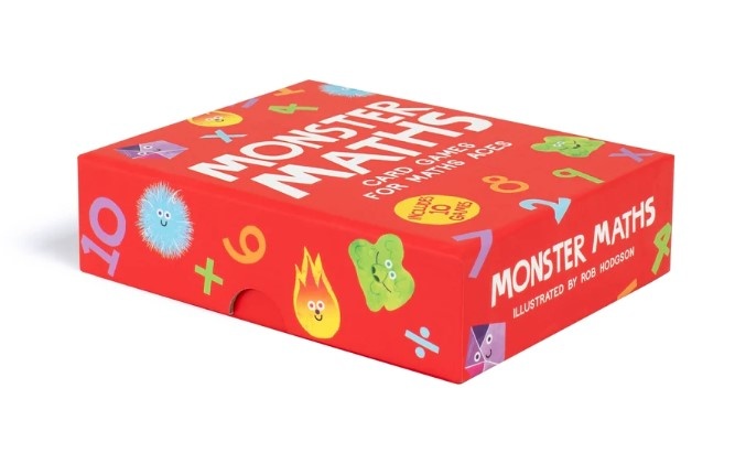 Card games that create maths aces: includes 10 games! - BIS Publishers
