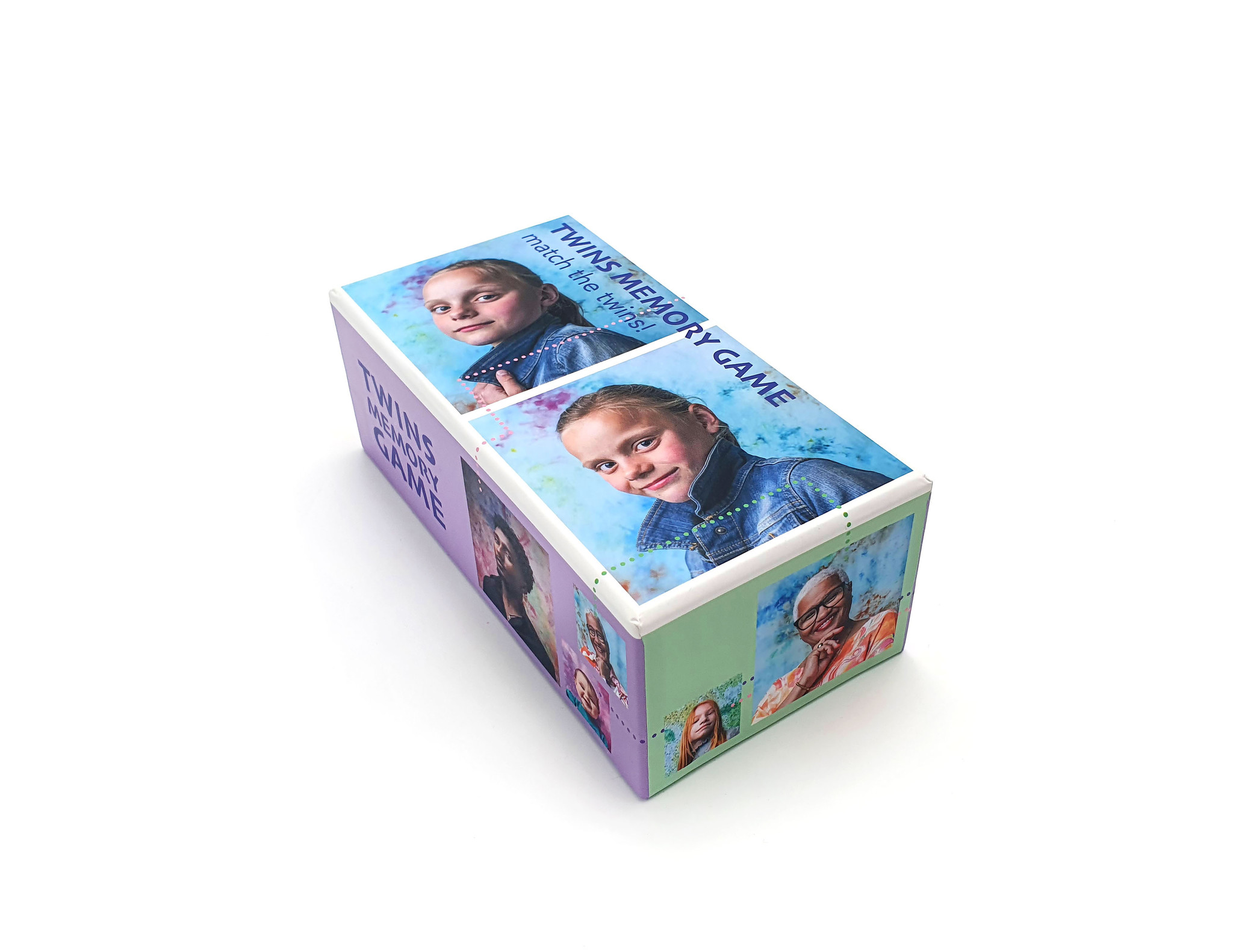 Twins Memory Game - 3rd Edition | Maaike Strengholt - BIS Publishers