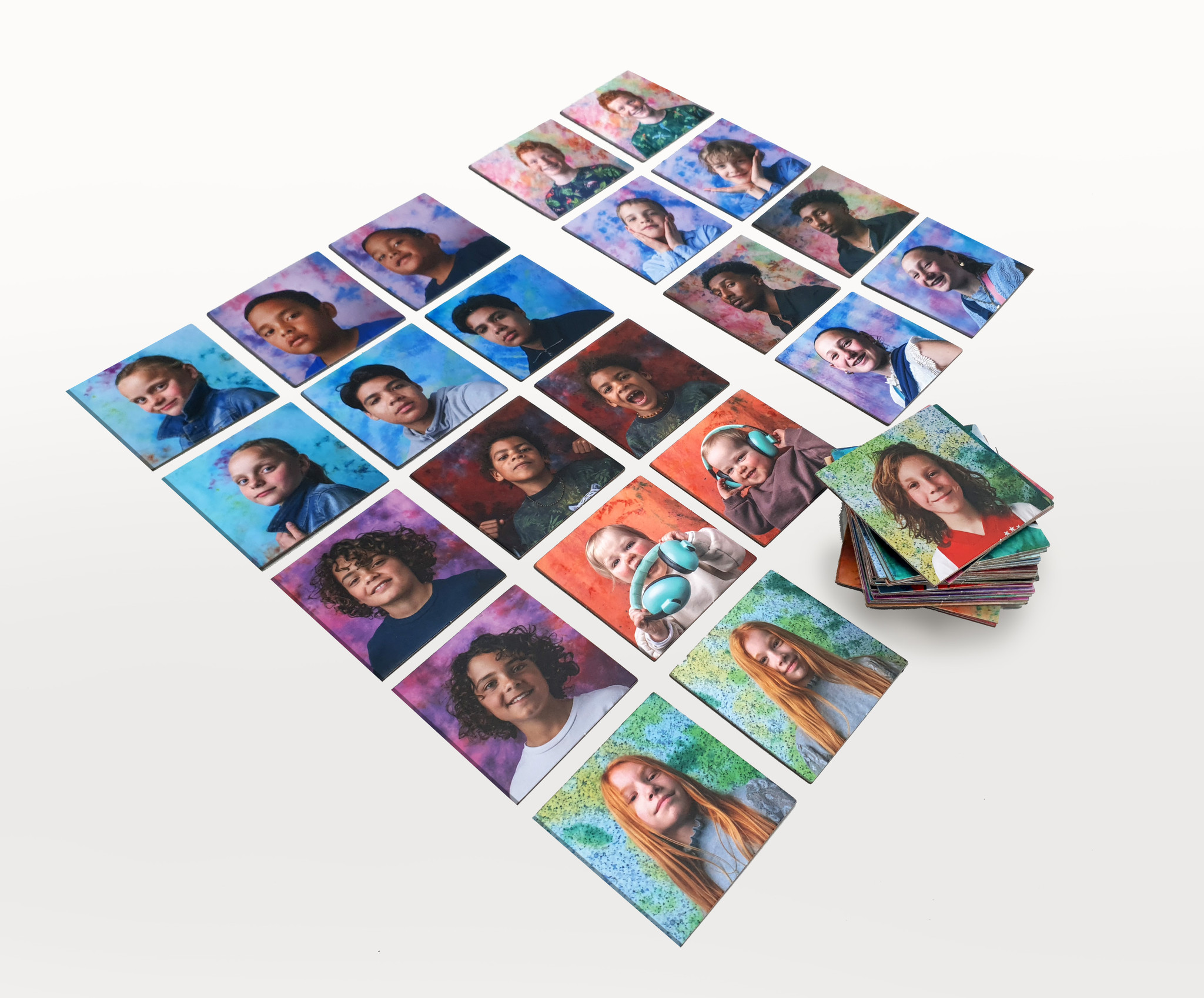 Twins Memory Game - 3rd Edition | Maaike Strengholt - BIS Publishers