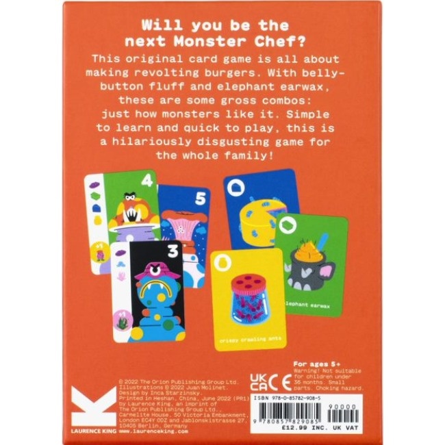 Monster Chef - BIS Publishers