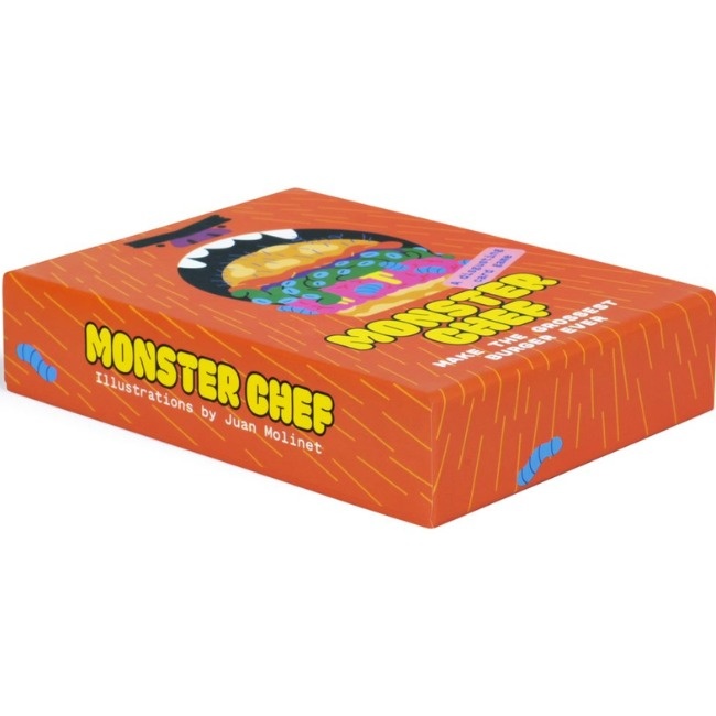 Monster Chef - BIS Publishers