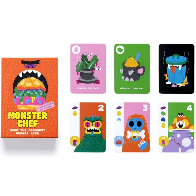 Monster Chef - BIS Publishers