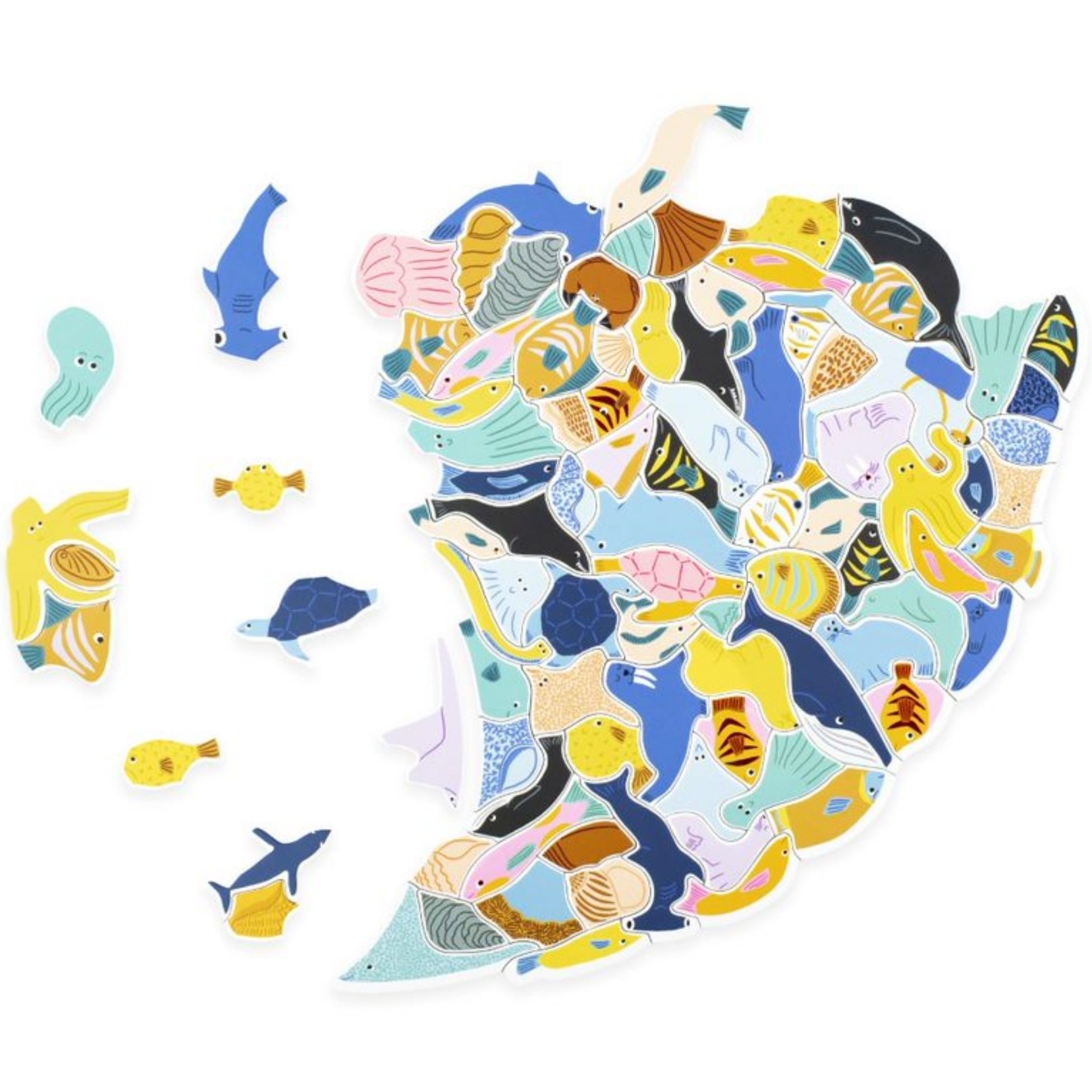 An Aquatic Cluster Puzzle - BIS Publishers