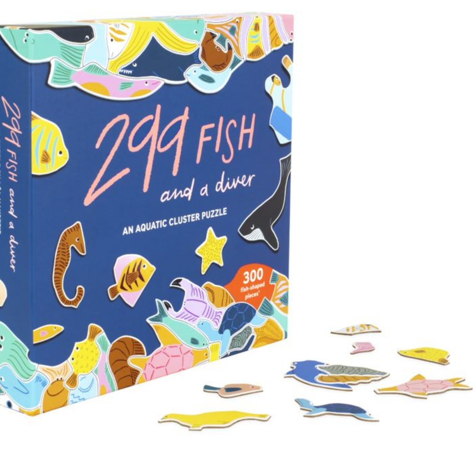 An Aquatic Cluster Puzzle - BIS Publishers