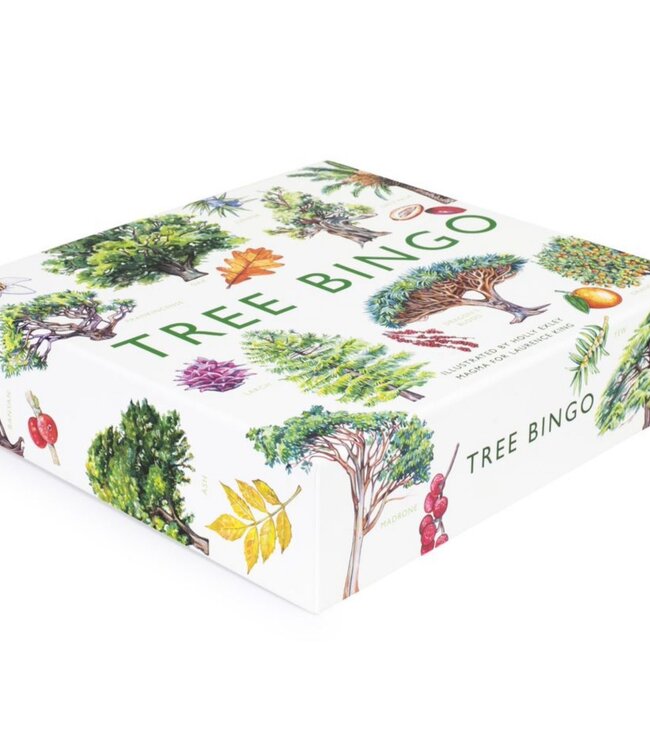 Tree Bingo - BIS Publishers