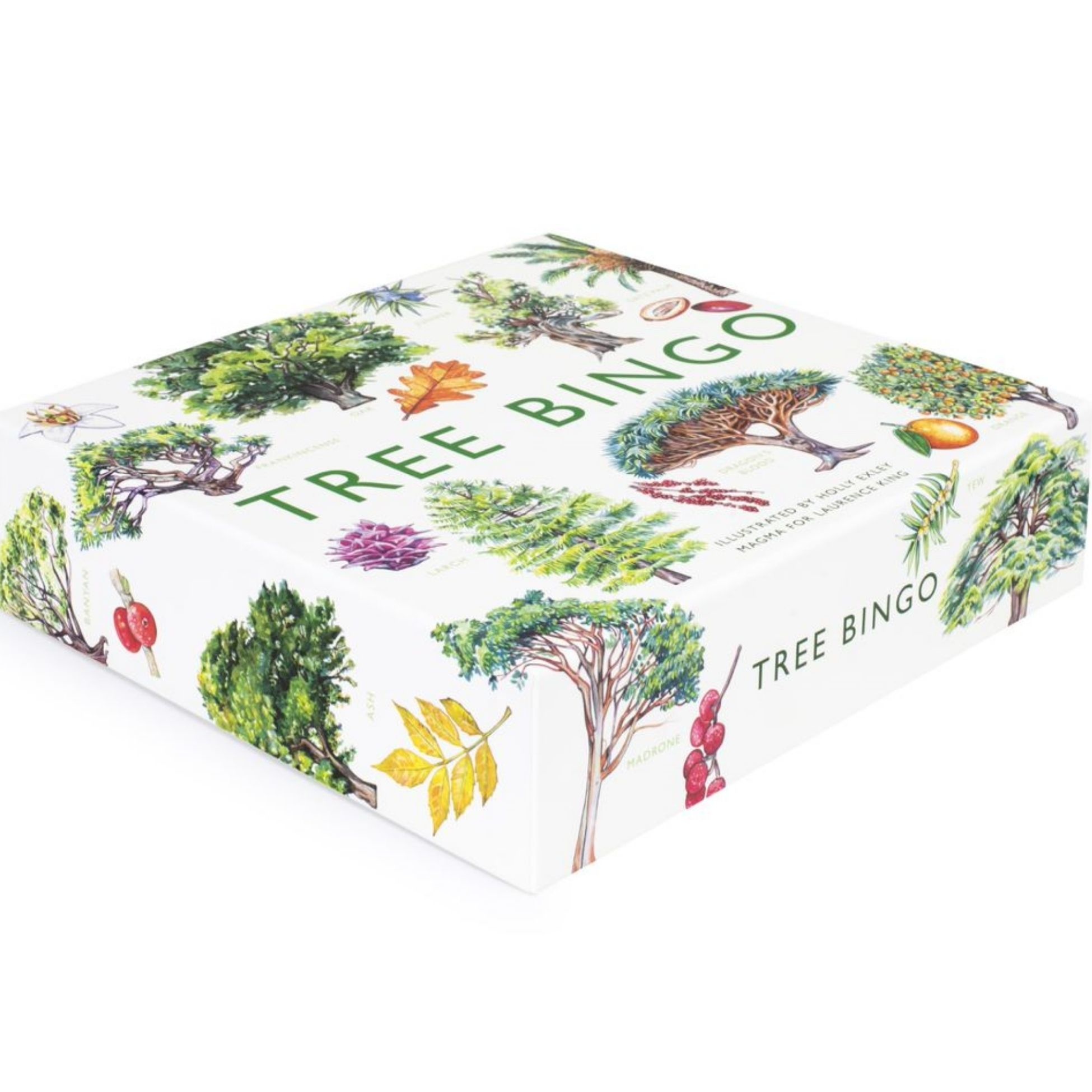 Tree Bingo - BIS Publishers