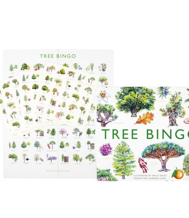 Tree Bingo - BIS Publishers