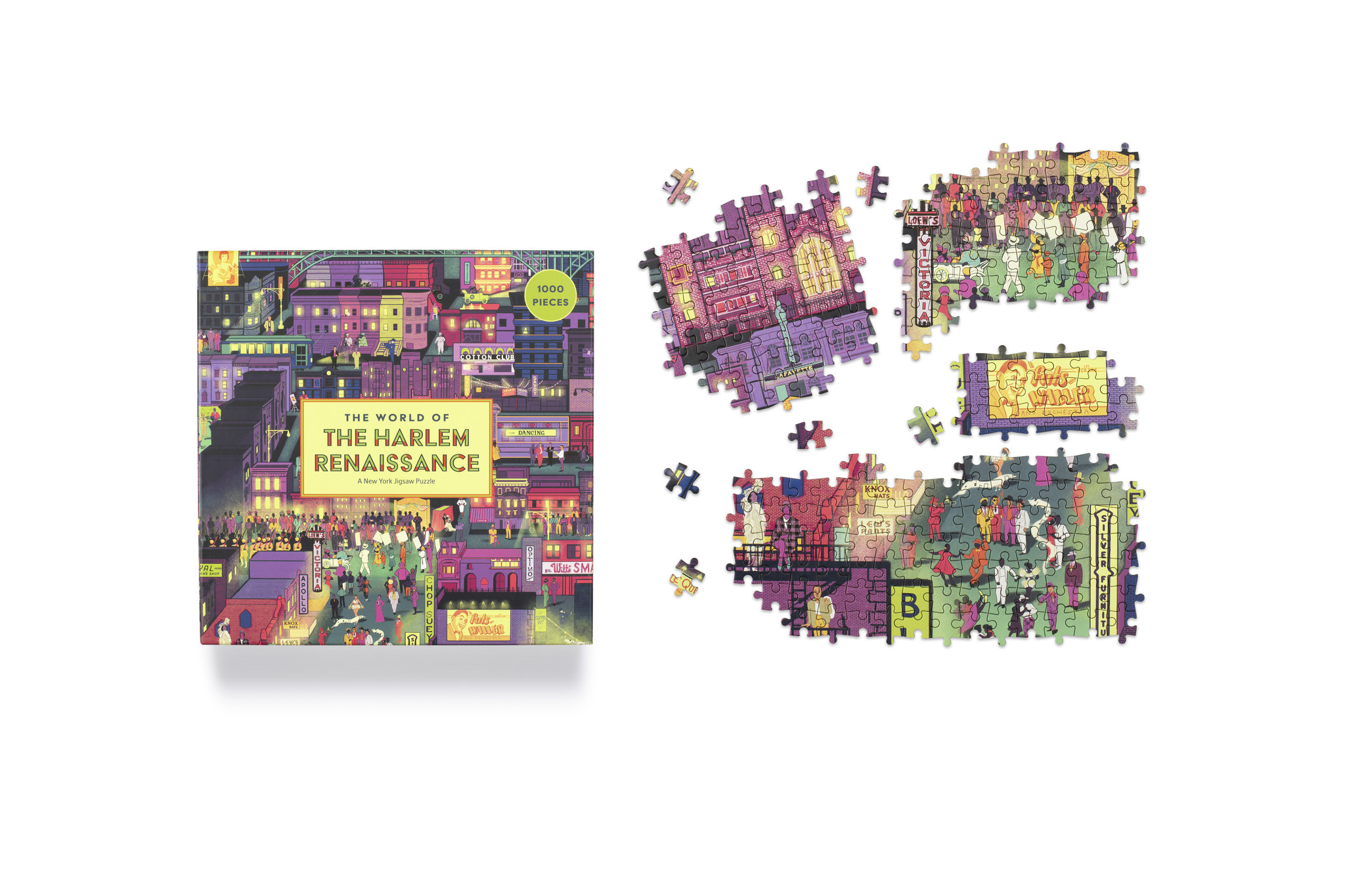 A Jigsaw Puzzle - BIS Publishers