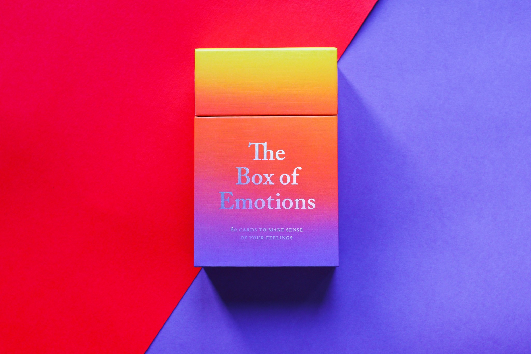 BIS Publishers | The Box of Emotions - BIS Publishers