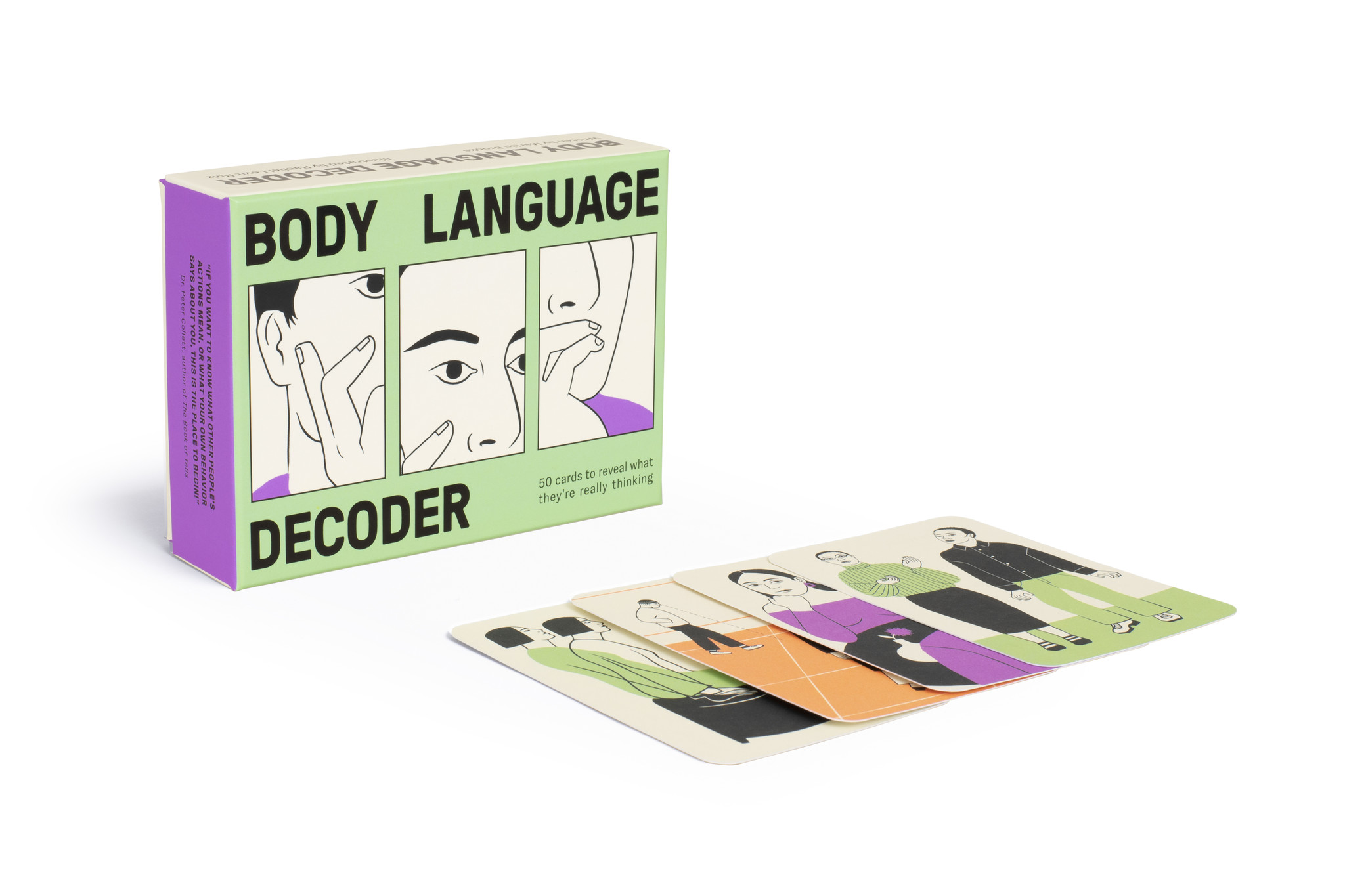 Laurence King Publishing | Body Language Decoder - BIS Publishers