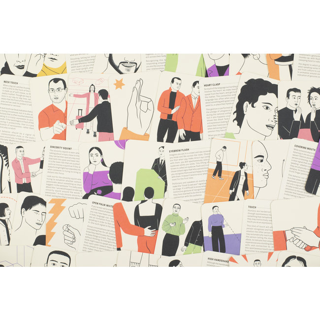 Laurence King Publishing | Body Language Decoder - BIS Publishers