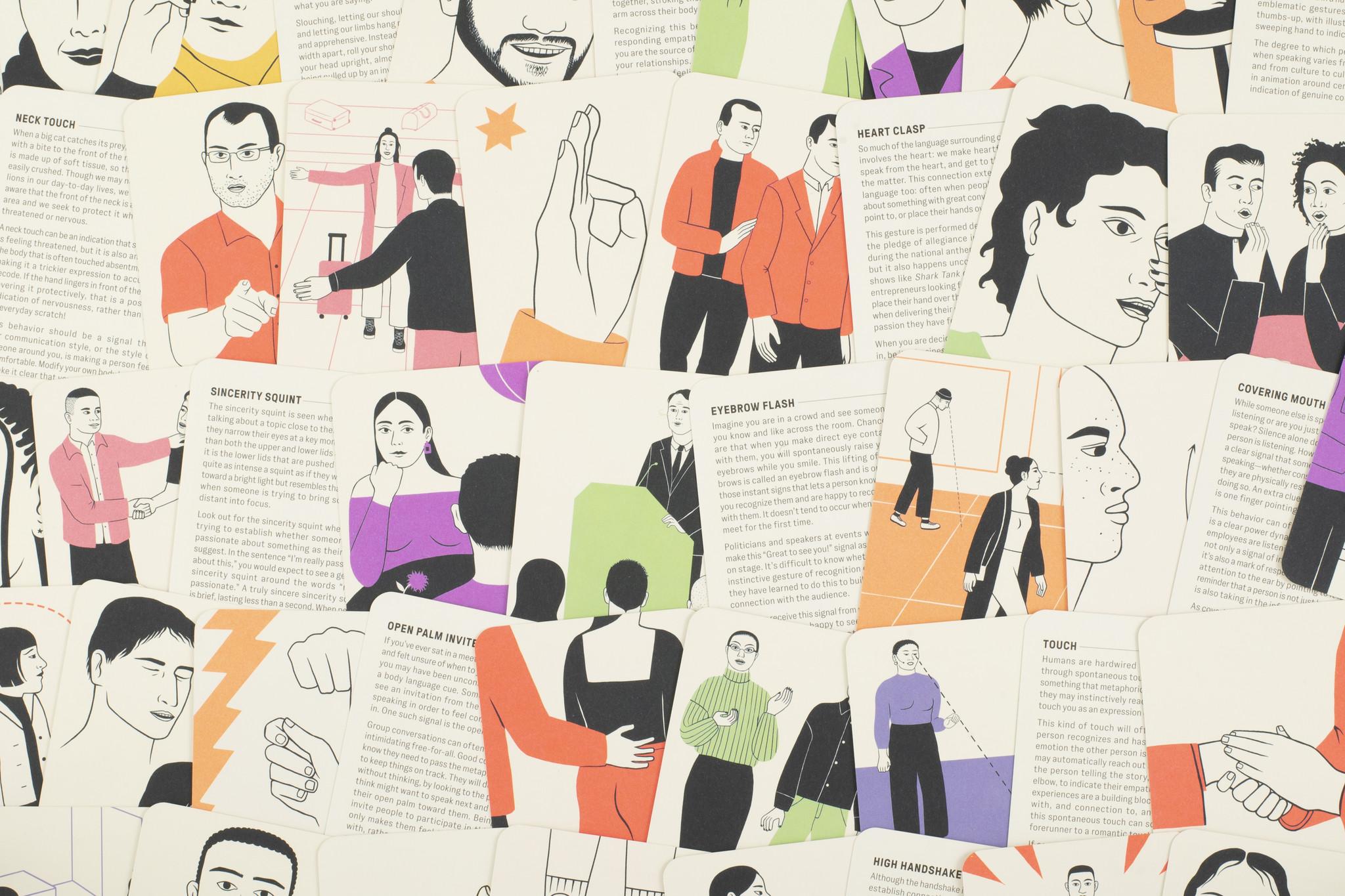 Laurence King Publishing | Body Language Decoder - BIS