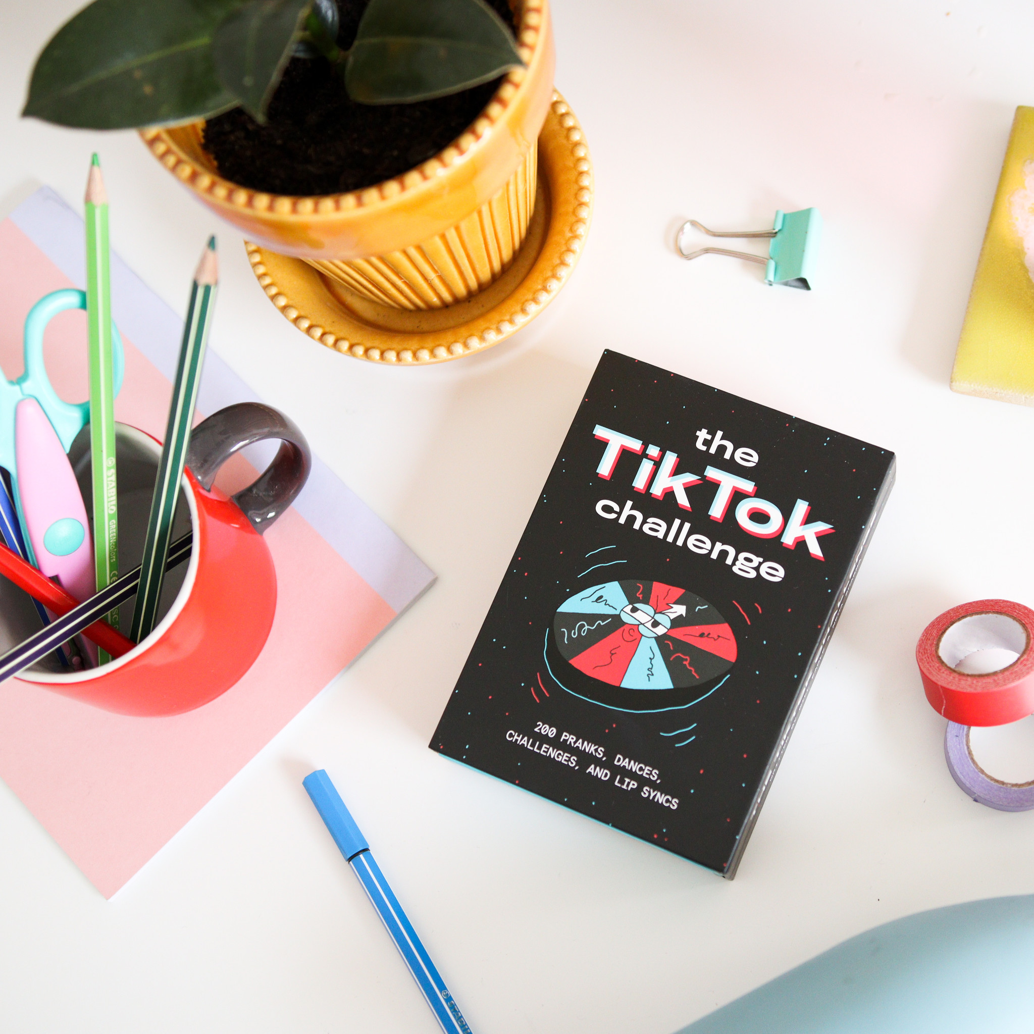 LKP | The Tik Tok Challenge - BIS Publishers