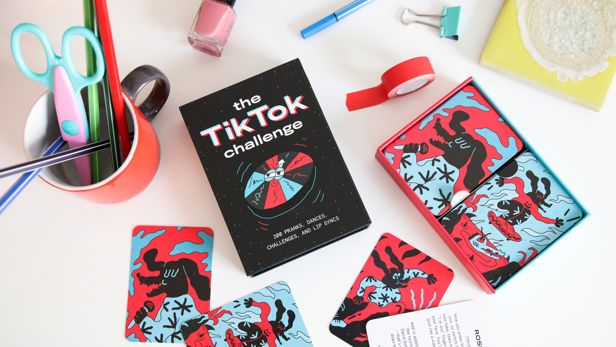 LKP | The Tik Tok Challenge - BIS Publishers