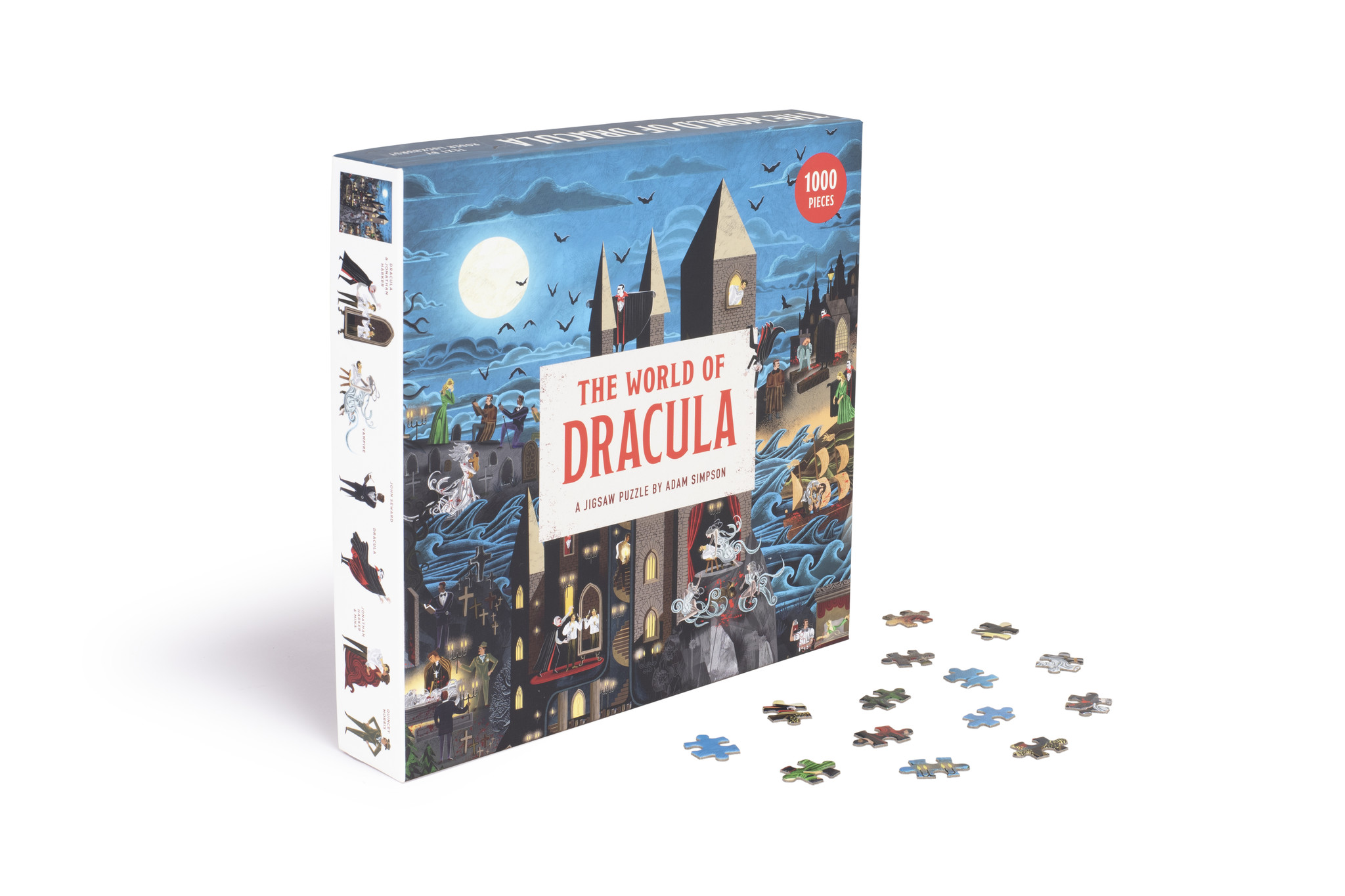 Laurence King Publishing | The World of Dracula - BIS Publishers