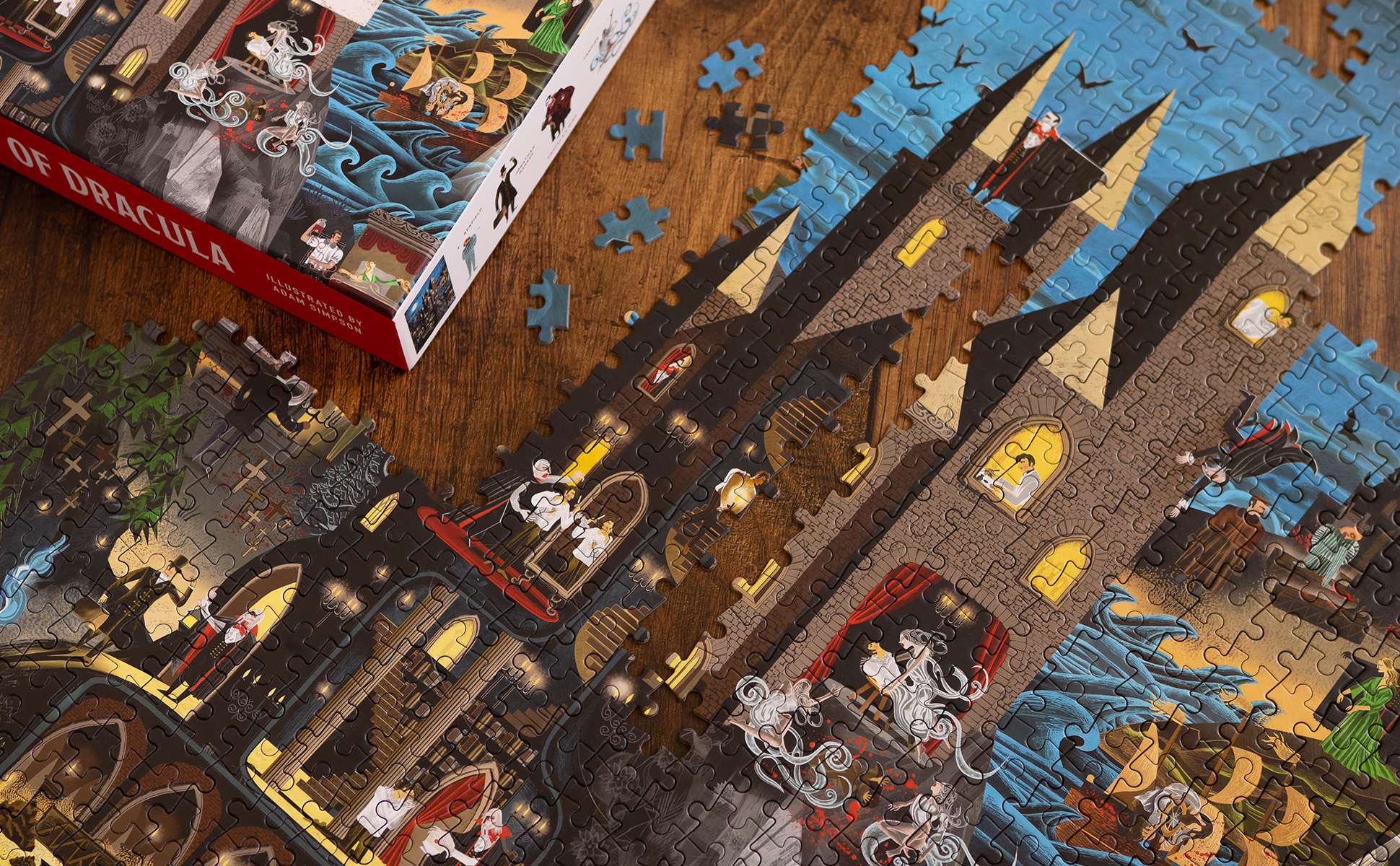 Laurence King Publishing | The World of Dracula - BIS Publishers