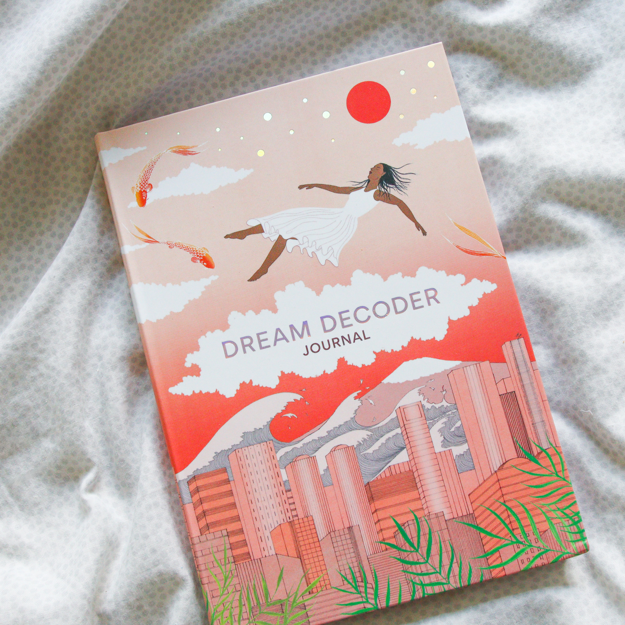 BIS | Dream Decoder | Theresa Cheung & Harriet Lee-Merrion - BIS Publishers