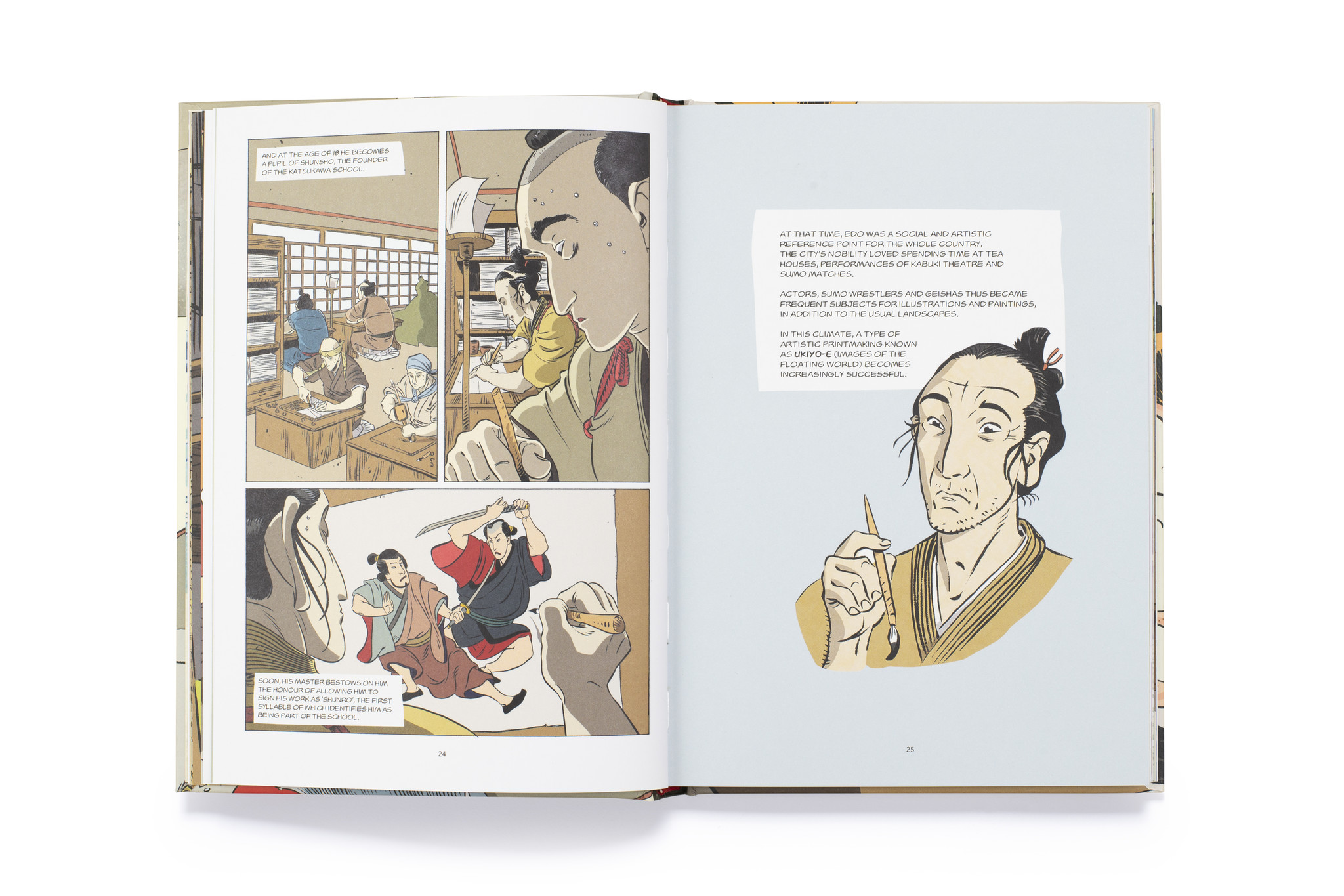 Laurence King Publishing | Hokusai - BIS Publishers