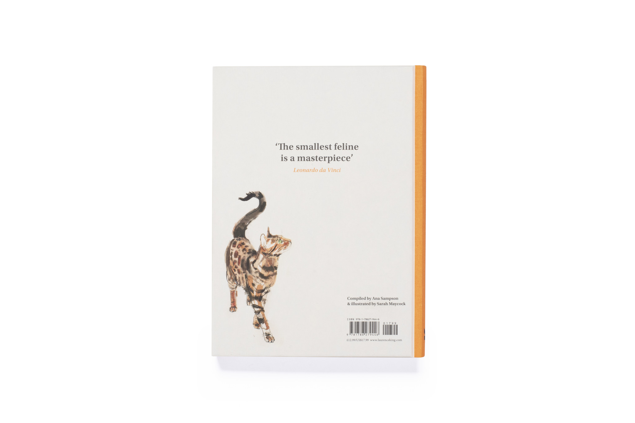 Laurence King Publishing | The Book of Cat Poems - BIS Publishers