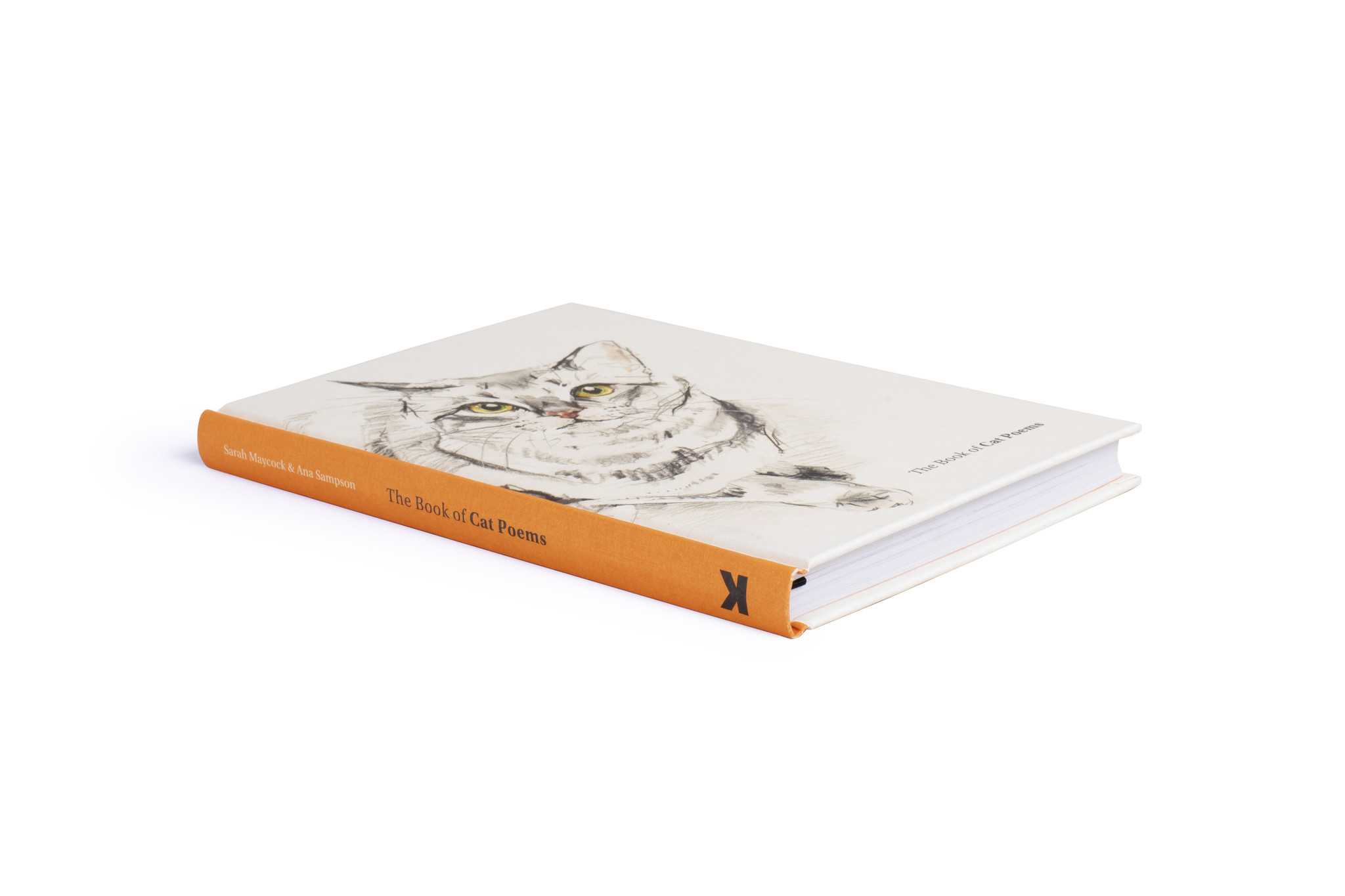 Laurence King Publishing | The Book of Cat Poems - BIS Publishers