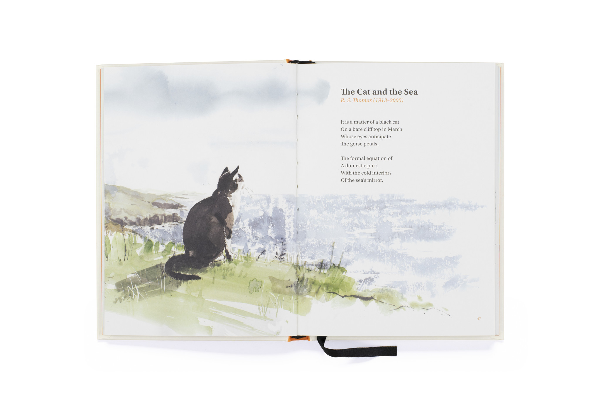 Laurence King Publishing | The Book of Cat Poems - BIS Publishers